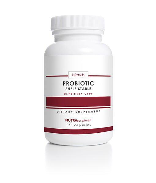 Probiotic (Shelf-Stable) | Nutrascriptives