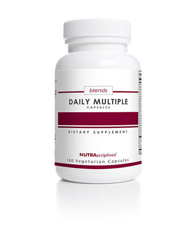 Nutrascriptives Nutritional Supplements